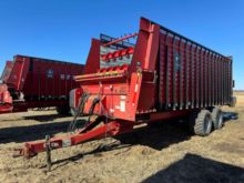Used Forage Wagons for sale. Meyer, Artsway & Badger | Machinio