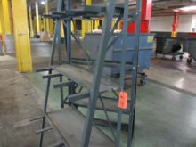 Used Rack, Warehouse Racks for sale. Revent equipment & more | Machinio