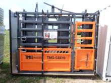 Used Cattle Chutes for sale. Zimmerman equipment & more | Machinio