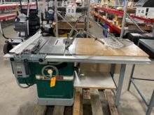 Used Powermatic Table Saw Model 66 for sale. Powermatic equipment ...