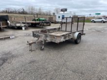 Used Small Utility Trailer for sale. Big Tex equipment & more | Machinio