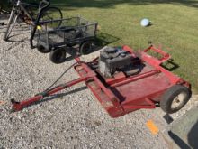 Used Pull Behind Mowers for sale. Toro equipment & more | Machinio
