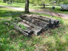 New & Used Railroad Ties for sale. Kubota equipment & more | Machinio