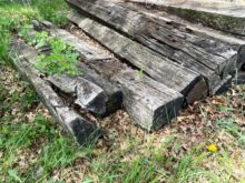 New & Used Railroad Ties for sale. Kubota equipment & more | Machinio