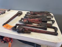 New & Used 18 Pipe Wrench for sale. Drill pipe equipment & more | Machinio