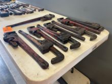 New & Used 18 Pipe Wrench for sale. Drill pipe equipment & more | Machinio