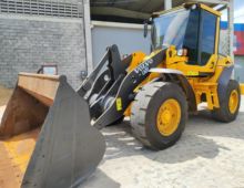 Used Volvo L60F for sale. Volvo equipment & more | Machinio