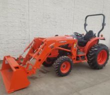 Used L4060 for sale. Kubota equipment & more | Machinio