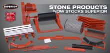 Used Superior Industries Conveyor Rollers for sale. Eastey equipment ...