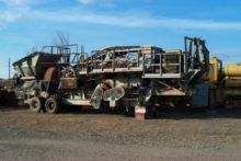 Used Cedar Rapids Crusher for sale. Cedarapids equipment & more | Machinio