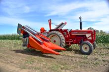 Used Sweet Corn Harvester for sale. Oxbo equipment & more | Machinio