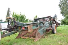 Used Rock Windrower for sale. Haybuster equipment & more | Machinio
