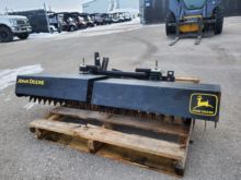 Used John Deere 1200A Bunker Rake for sale. John Deere equipment & more ...
