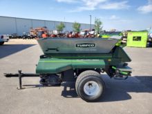 Used Turfco Top Dresser for sale. Turfco equipment & more | Machinio