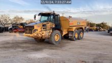 Used Bell B25E Water Truck for sale. Bell equipment & more | Machinio