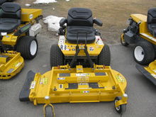 Used Walker Lawn Mowers for sale.