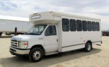 New & Used Used Shuttle Bus For Sale Under $10,000 for sale. Ford ...