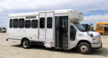New & Used Used Shuttle Bus For Sale Under $10,000 for sale. Ford ...