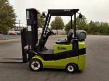 Used Clark C20 Forklift for sale | Machinio