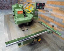 Used Straight Line Rip Saws for sale. Mattison equipment & more | Machinio
