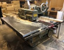 Used Straight Line Rip Saws for sale. Mattison equipment & more | Machinio