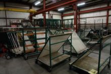Used Glass Racks for sale. GM equipment & more | Machinio