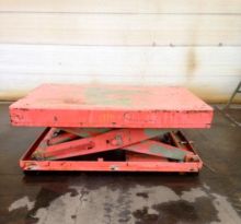 SCISSOR LIFT in Portland, OR, USA