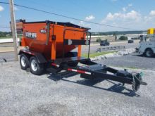 Used Asphalt Hot Box for sale. Falcon RME equipment & more | Machinio
