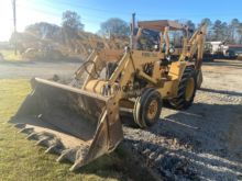 Used Ford Backhoes for sale. Ford equipment & more | Machinio