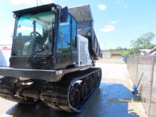 Used Tracked Dump Trucks for sale. Prinoth equipment & more | Machinio