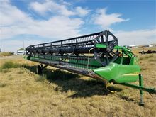 Used Headers Belt Pickup for sale. John deere and more.