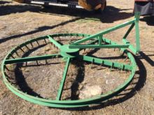 Used Arena Harrow for sale. Ground Hog equipment & more | Machinio