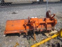 Used Howard Rotavator for sale. Howard equipment & more | Machinio