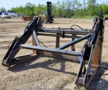Used Pipe Handling Forks For Loader for sale. Vicgorgan equipment ...