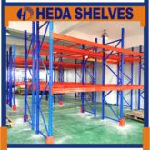 Used Customized Size Pallet Racking System Solutions for sale. Top ...
