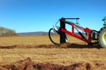 Used Tile Plows for sale. O’Connell Farm Drainage Plows equipment ...