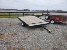 Used Snowmobile Trailers for sale. ATC equipment & more | Machinio