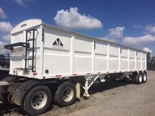 Used Hopper Bottom Trailer for sale. Stoughton equipment & more | Machinio