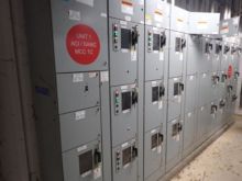 Used Mcc＋ for sale in oranda. Square D equipment & more | Machinio