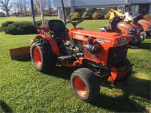Used Kubota B7100 for sale. Top quality machinery listings.