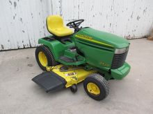 Used GX335 for sale. John Deere equipment & more | Machinio