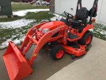Used Kubota BX2370 for sale. Kubota equipment & more | Machinio