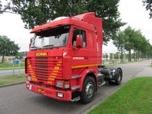 Used Scania 143 for sale. Scania equipment & more | Machinio