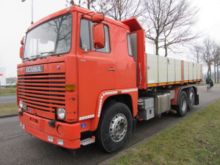 Used Scania 141 for sale. Scania equipment & more | Machinio