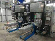 Used Polypropylene,Nylon Bcf Spinning Machines for sale. Top quality ...