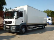 Used MAN Trucks for sale | Machinio