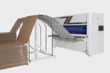 Used Cardboard Cutter Machine for sale. Eagle equipment & more | Machinio