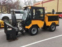 Used Trackless for sale. Bombardier equipment & more | Machinio