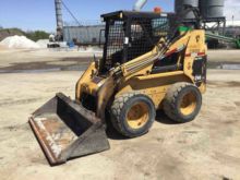 Used Caterpillar 248 Skid Steer Loader for sale | Machinio