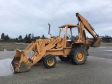 Used Case CE 680 G Backhoe Loader for sale | Machinio